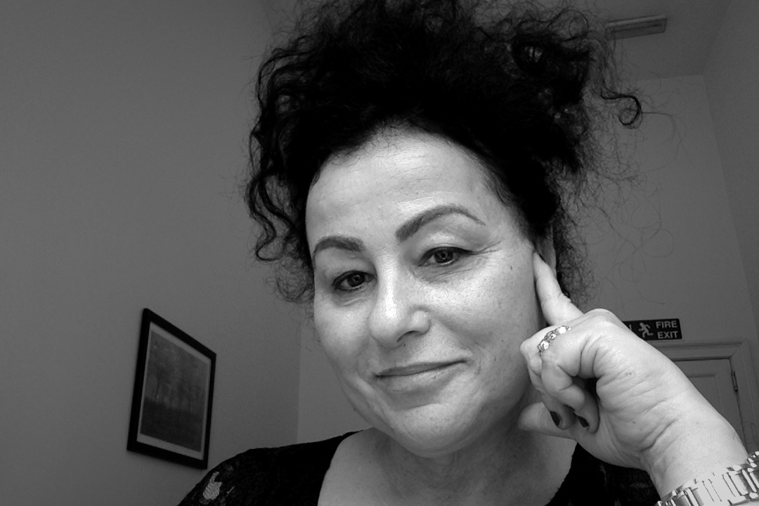 Working on the Trauma | Alexandra Senfft